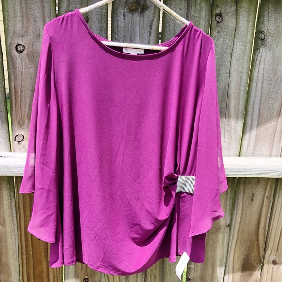 Dress Barn | Tops | Dress Barn Top 2xw | Poshmark